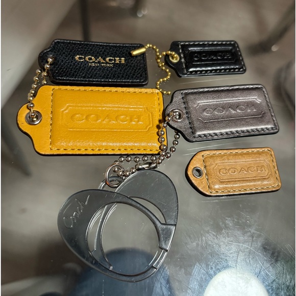 Coach | Accessories | Coach Tags | Poshmark